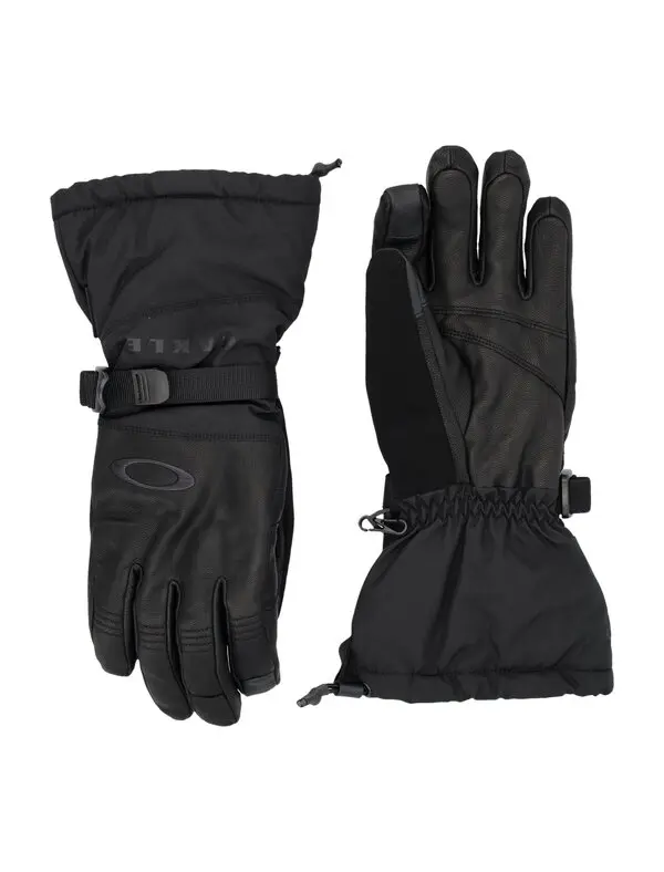Oakley Ellipse Gauntlet Gloves - Blackout