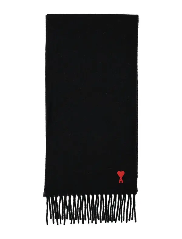 Ami Scarfs - Black