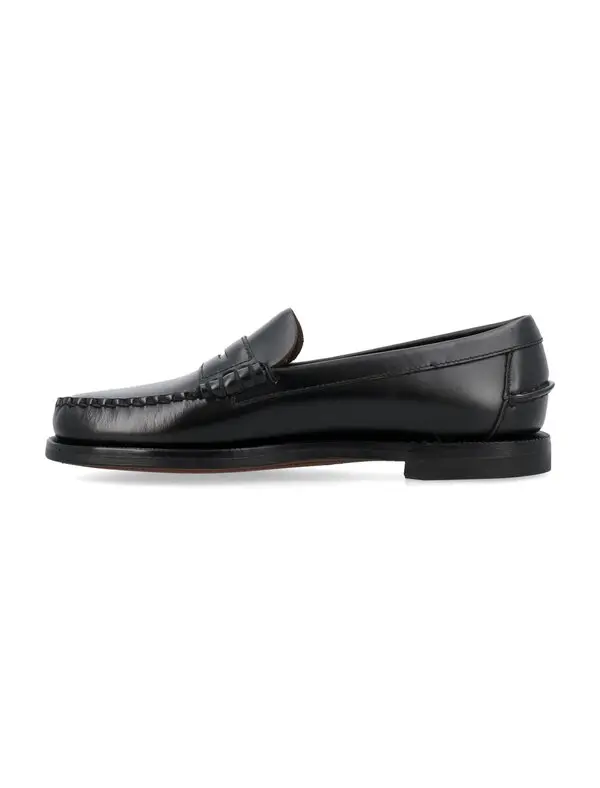SEBAGO Classic Dan Loafers - Black