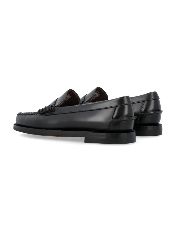 SEBAGO Classic Dan Loafers - Black