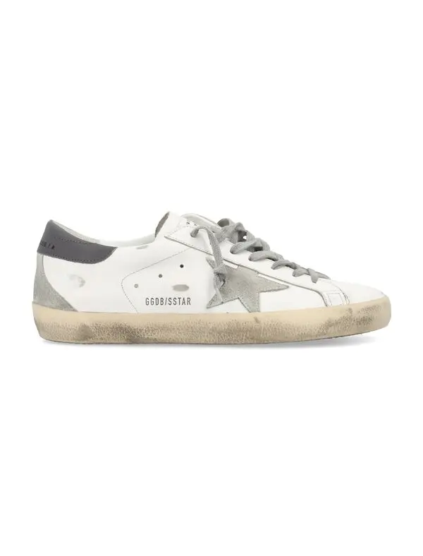 GOLDEN GOOSE Superstar Low-top Sneakers