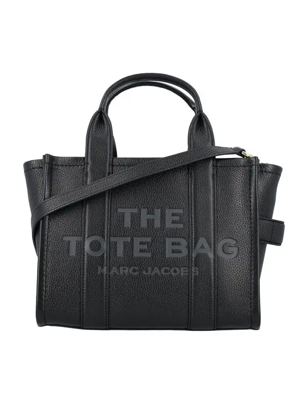 Marc Jacobs Mini Tote Bag - Black