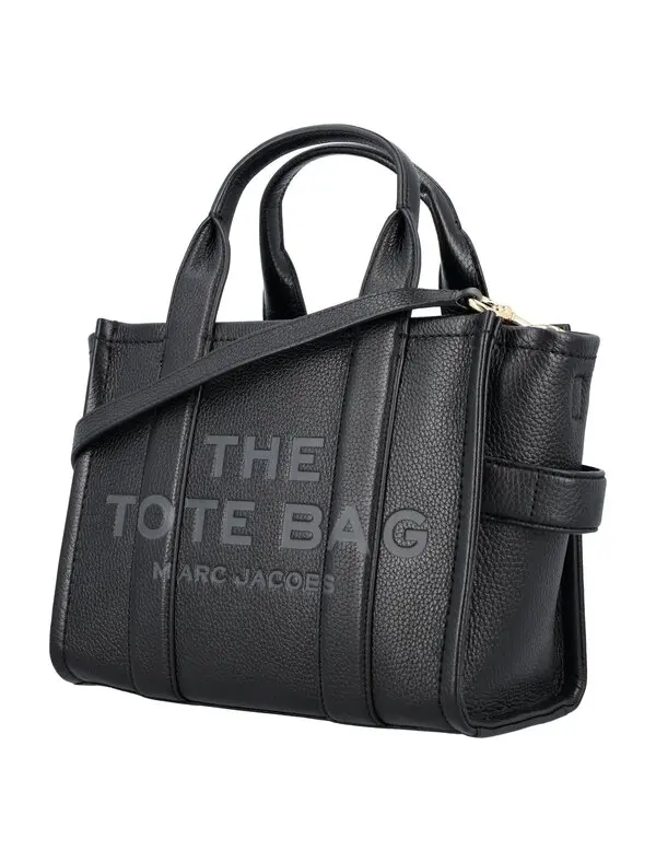 Marc Jacobs Mini Tote Bag - Black
