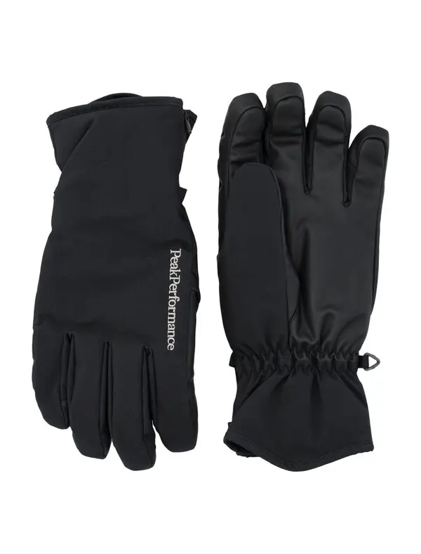 PEAK PERFORMANCE Gloves - Black