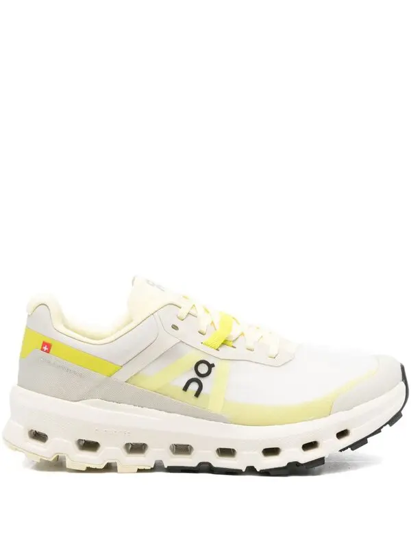On Cloudvista 2 Sneakers - Yellow