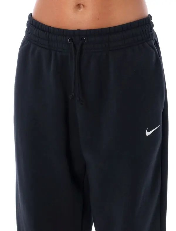 Nike High Waist Jogging Pants - Black