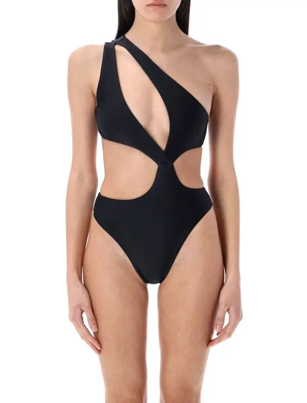 SWIM BY DI Era One-piece Swimsuit - Black