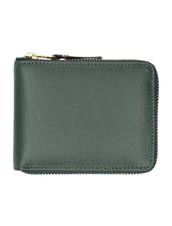 Comme Des Garçons Wallets - Green