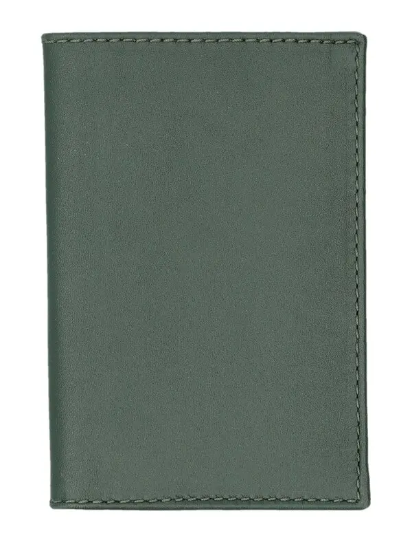 Comme Des Garçons Wallets - Green
