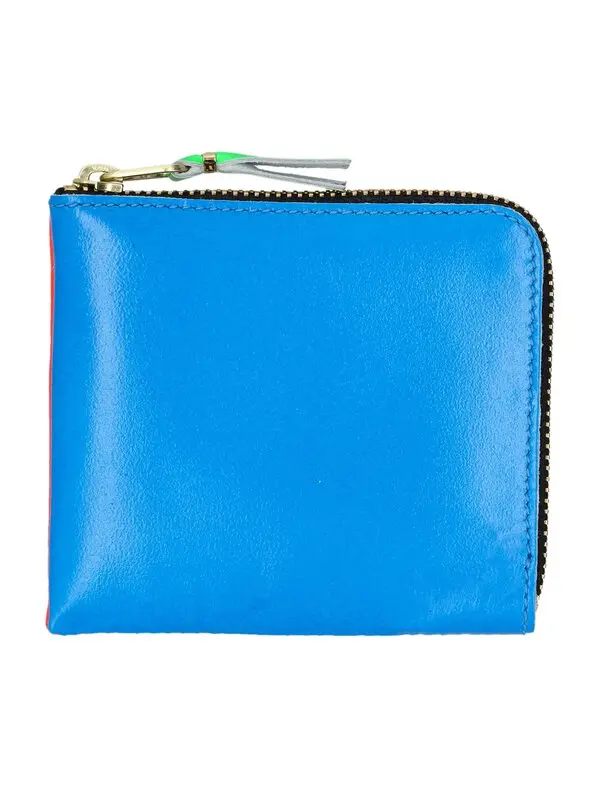 Comme Des Garçons Wallets - Blue