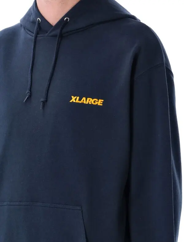 XLARGE Chenille Slanted Og Hoodie