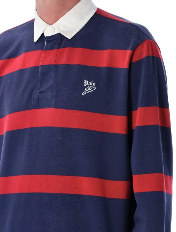 Polo Ralph Lauren T Shirts And Polos - Red