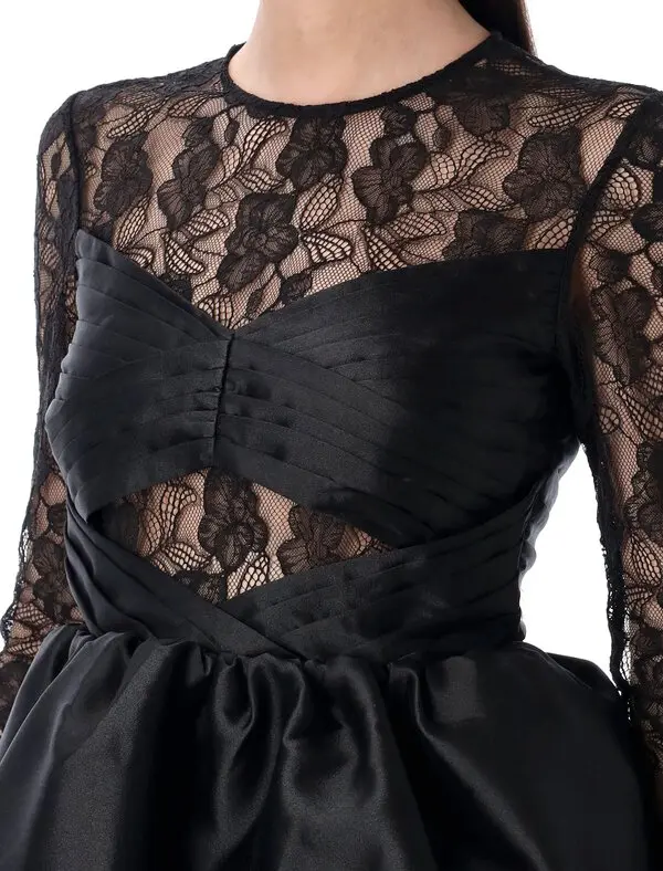 jacquemus mini dress black Jacquemus The Mistral mini dress – Luisa World