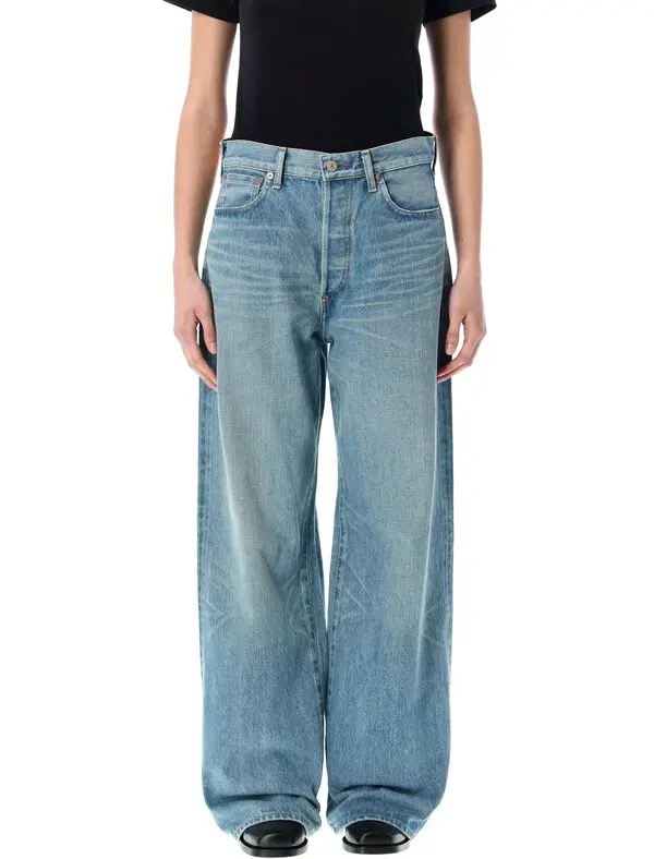 Junya Watanabe Straight Leg Jeans