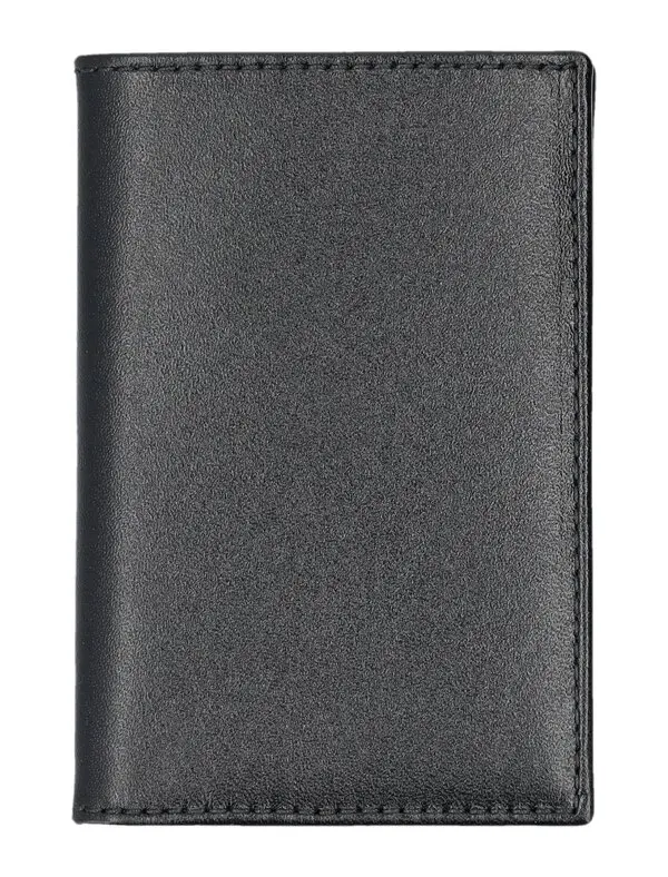 Comme Des Garçons Wallets - Black