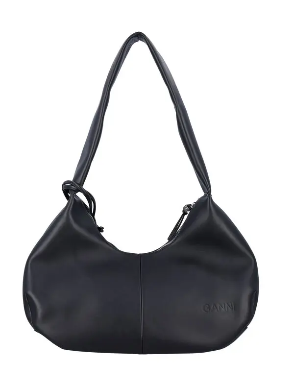 GANNI Medium Hobo Bag