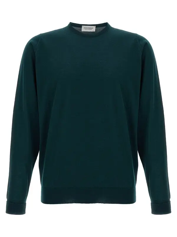 John Smedley Marcus Wool Sweater