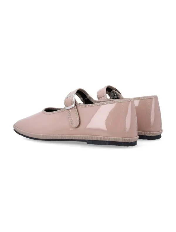 DROGHERIA CRIVELLINI Ballerina Flats