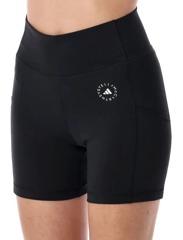 Adidas By Stella McCartney Truepurpose Training Dress - Black