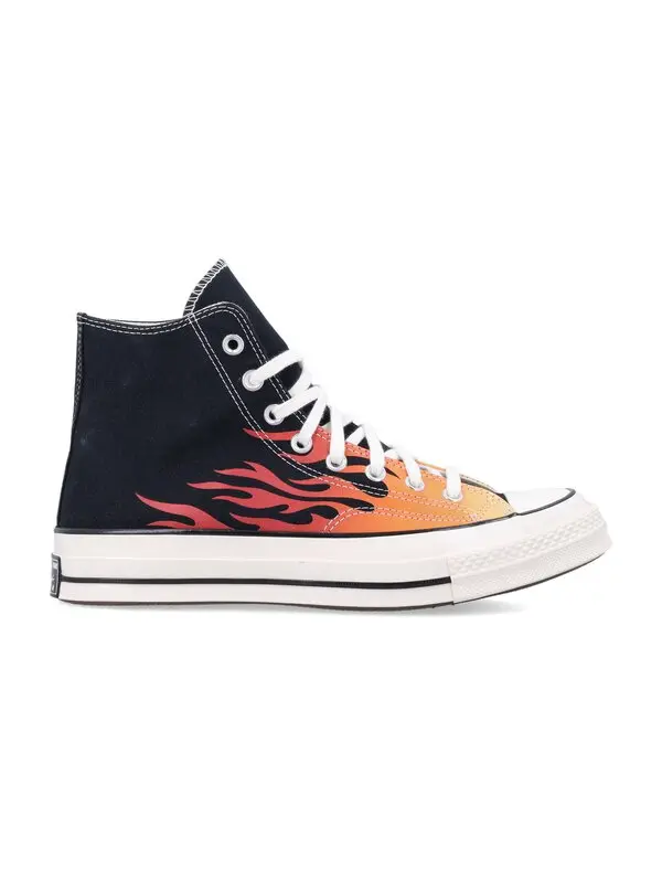 CONVERSE Chuck 70 Fire High-top Sneakers - Black