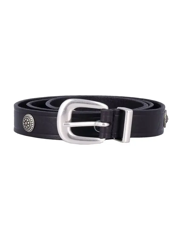 MANCINI 1979 Lisa Belt - Black