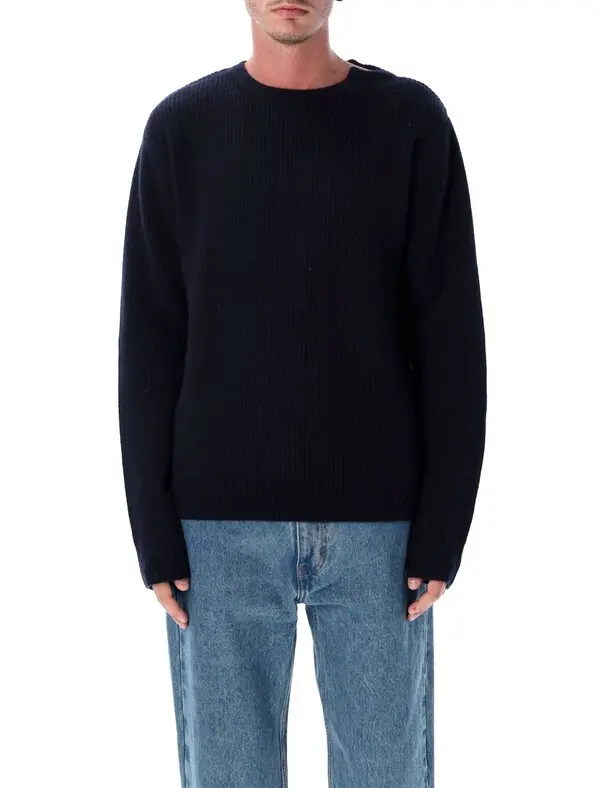 EXTREME CACHMERE You Rib Cashmere Sweater