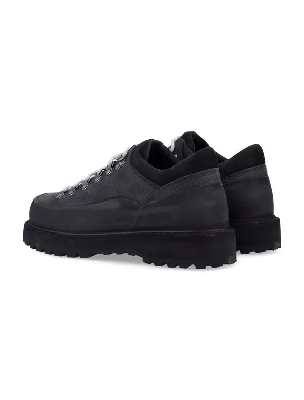Diemme Flat Shoes - Black