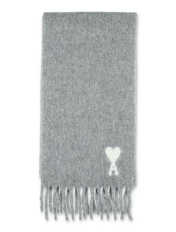 Ami Scarfs - Grey