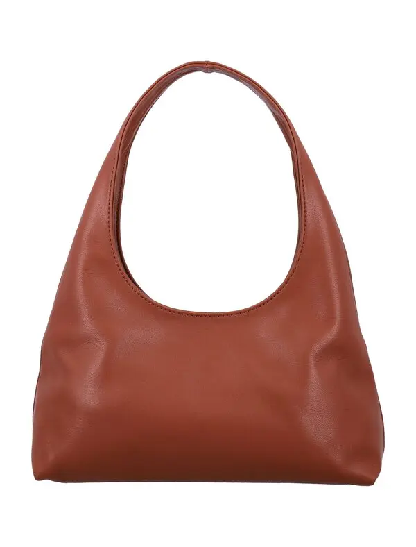 A.p.c. Shoulder Bag - Hazelnut