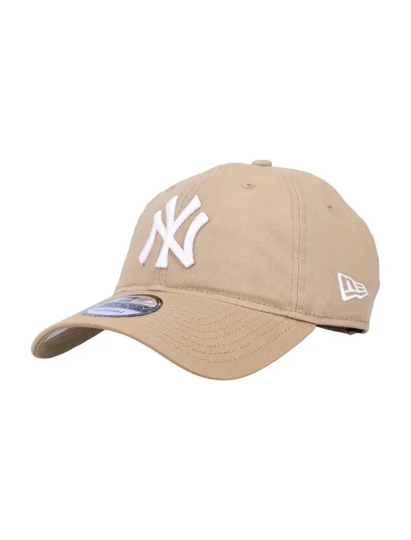 New Era League Essential Yankees 9twenty Cap - Brown
