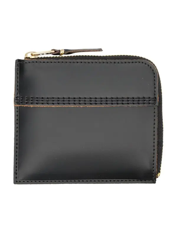 Comme Des Garçons Wallets - Black