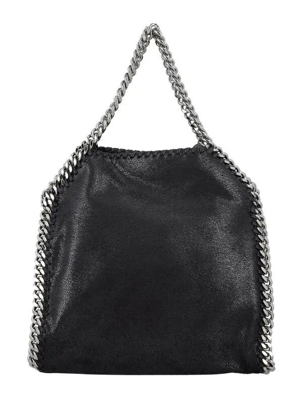Stella McCartney Falabella Mini Tote Bag - Black