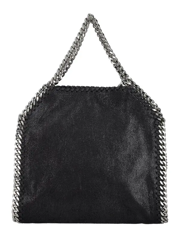Stella McCartney Falabella Mini Tote Bag - Black