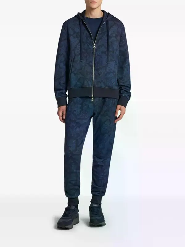 Etro Cotton Track Pants
