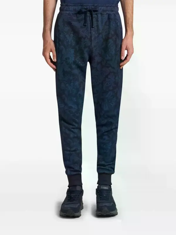 Etro Cotton Track Pants