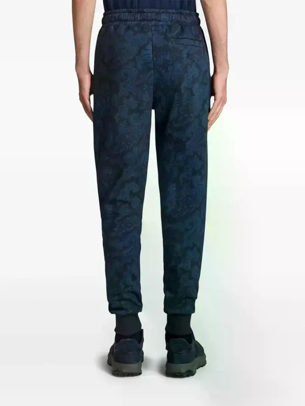 Etro Cotton Track Pants