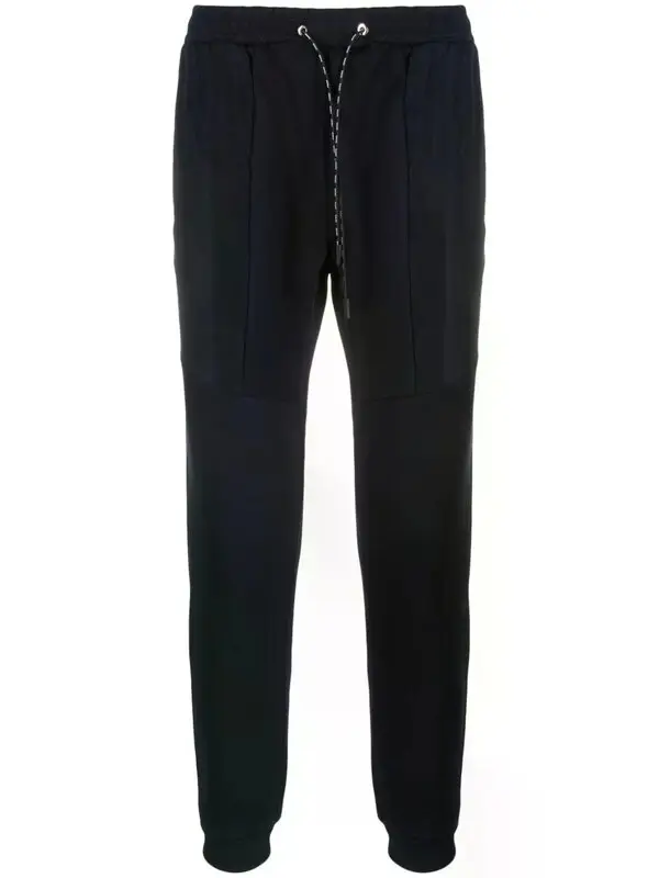 Pmd Gaubert Tapered-leg Cotton Track Pants