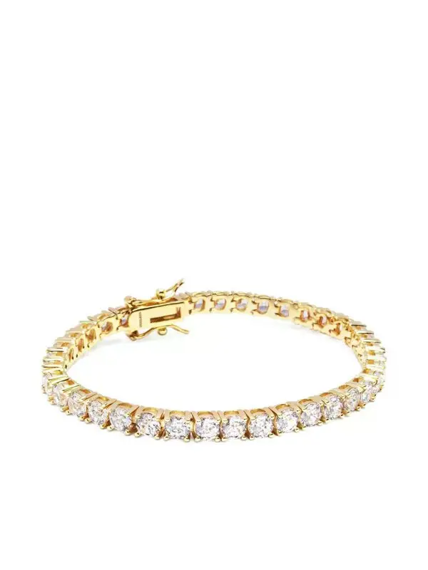 NIALAYA JEWELRY Tennis Bracelet - Gold