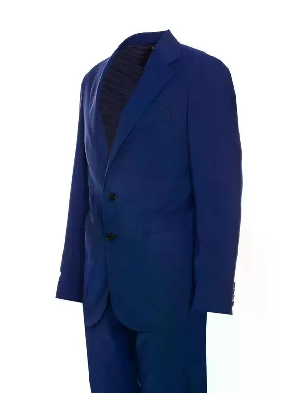 COLAMARINO Button-fastening Suit