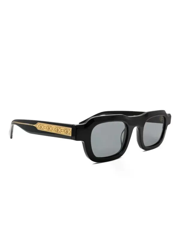 NIALAYA JEWELRY Rectangle-frame Sunglasses