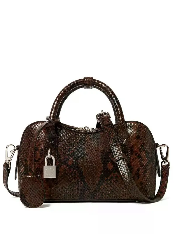Stella McCartney Snake-print Tote Bag