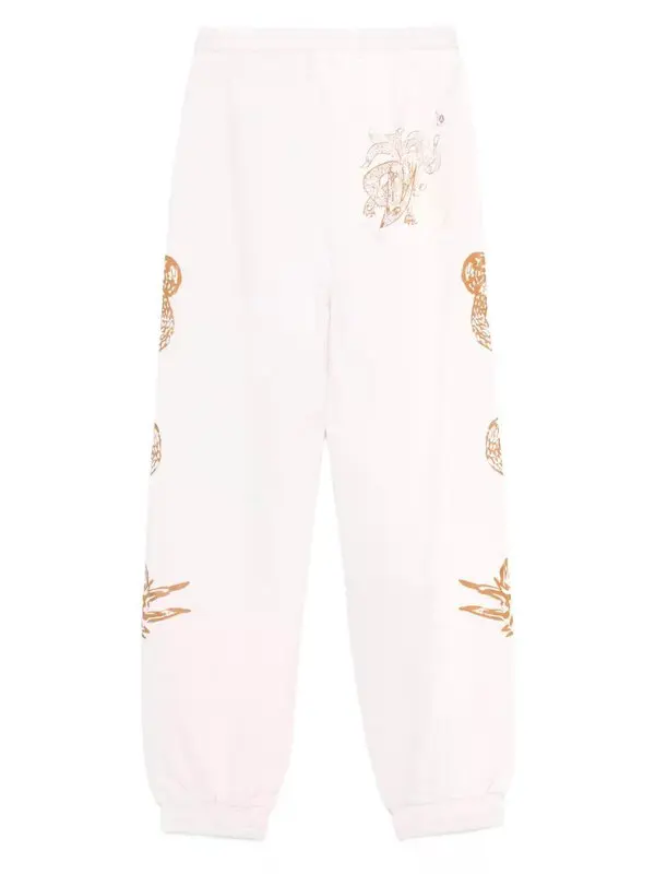 CHARLES JEFFREY LOVERBOY Graphic-print Track Pants