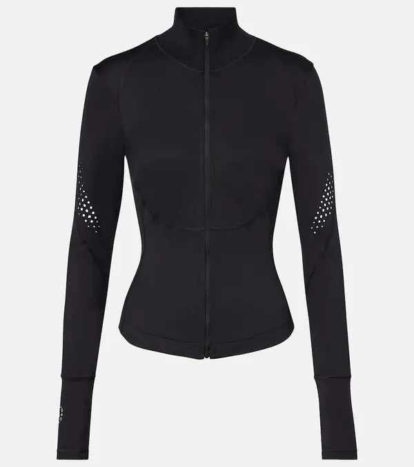 Adidas By Stella McCartney Truepace Jacket - Black