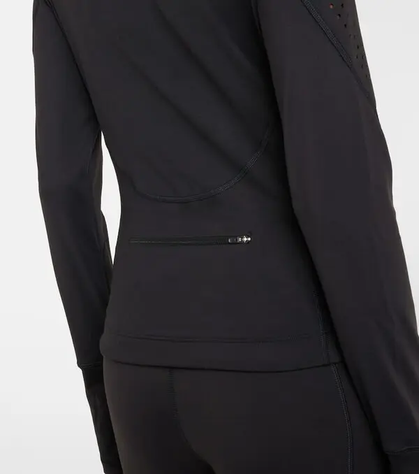 Adidas By Stella McCartney Truepace Jacket - Black