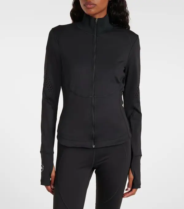 Adidas By Stella McCartney Truepace Jacket - Black