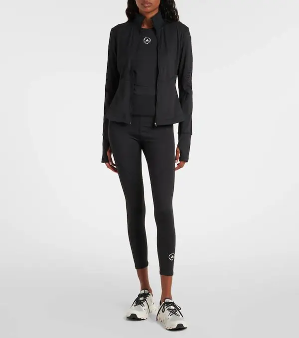 Adidas By Stella McCartney Truepace Jacket - Black