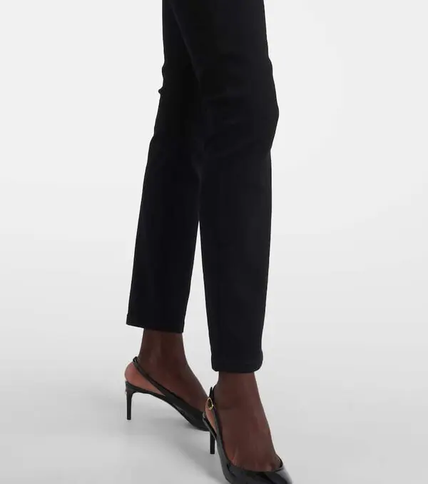 Dolce & Gabbana Mid-rise Skinny Jeans