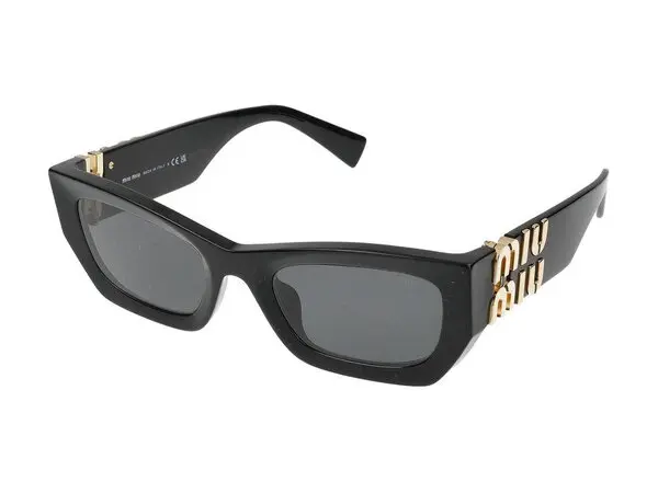 Miu Miu Full Rim Sunglasses - Multicolor - 33% Off  display picture 1