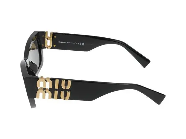 Miu Miu Full Rim Sunglasses - Multicolor - 33% Off 