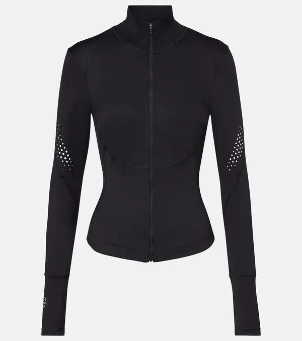 Adidas By Stella McCartney Truepace Jacket - Black